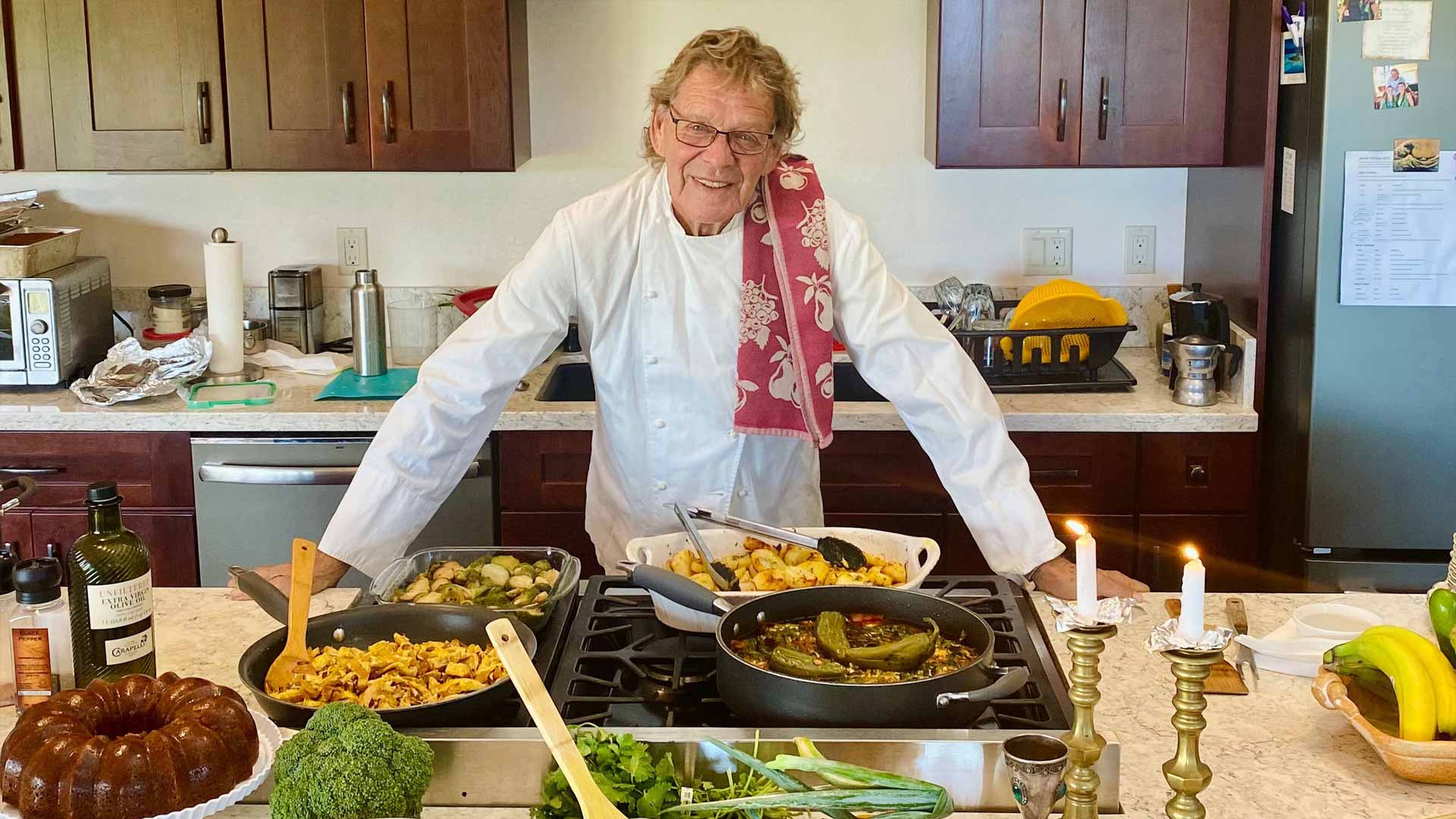 Private Chef Kauai - Reouven Barzilai Reuven Barzilai - Mi Va Mi Kauai ...